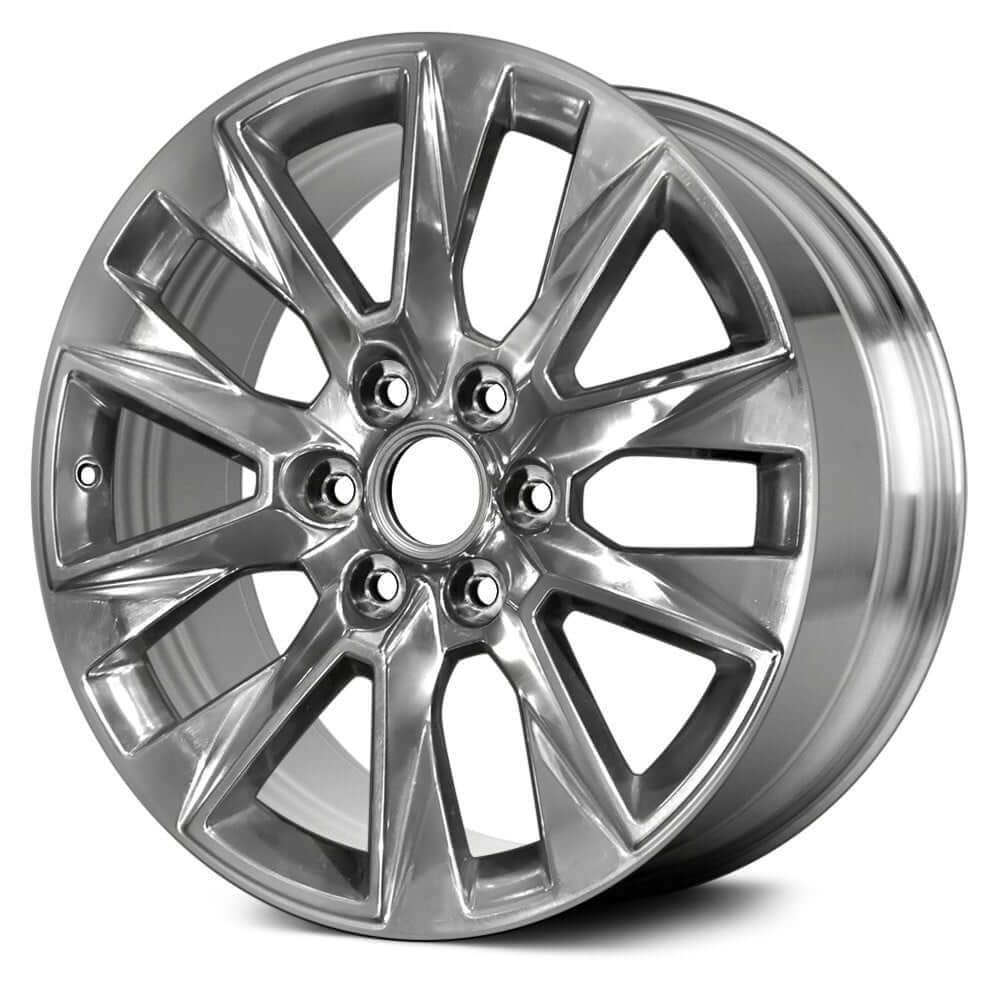 Chevrolet GMC Used and Refurbished Wheels |5920 | 96274 | 23377016 ...