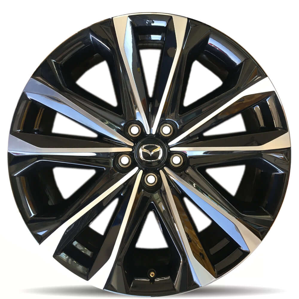 Mazda Used and Refurbished Wheels |65019 | 95391 | 9965058000 ...