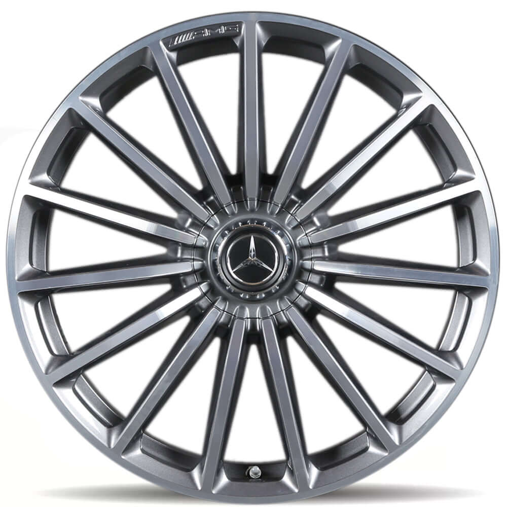 Mercedes Benz Used and Refurbished Wheels |65565 | 1674018300 ...