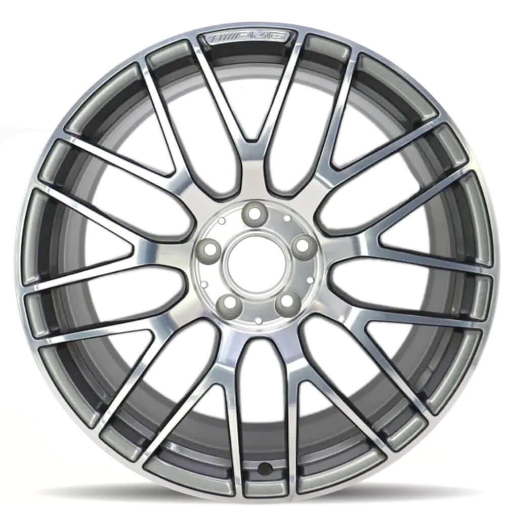 Mercedes Benz Used and Refurbished Wheels |65567 | 1674018500 ...