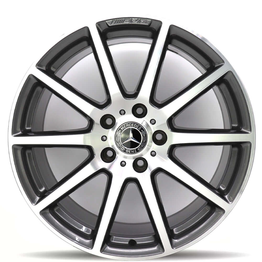 Mercedes Benz Used and Refurbished Wheels |65554 | 4634011800 ...