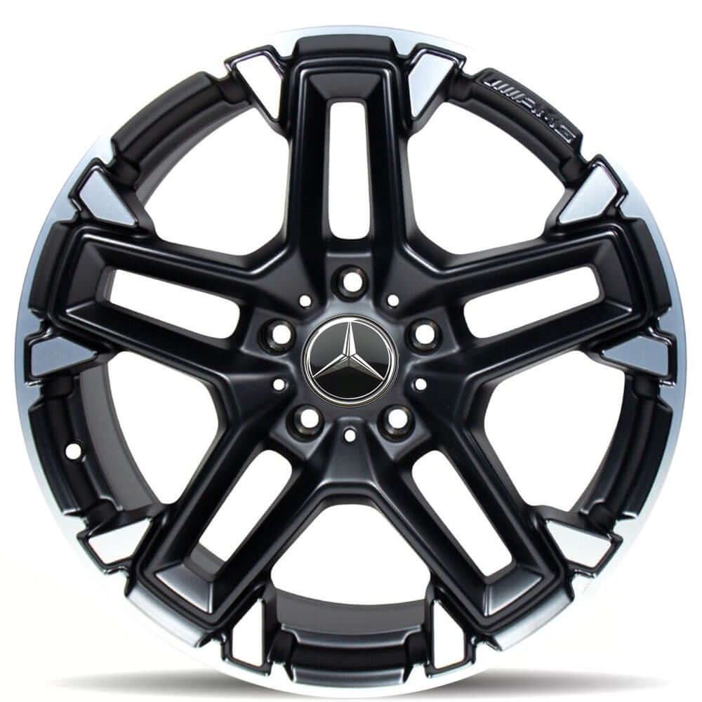 Mercedes Benz Used and Refurbished Wheels |655575 | 4634013700 ...