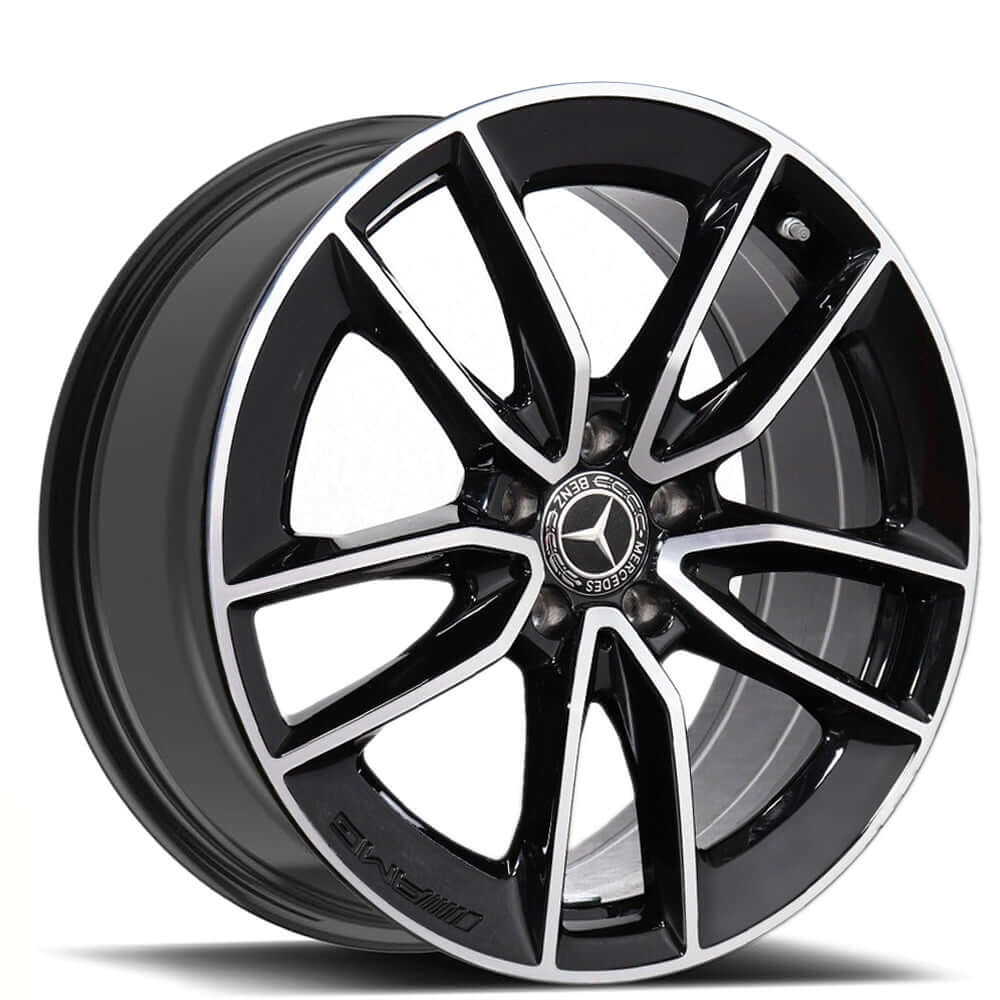 Mercedes Benz Used and Refurbished Wheels |85828 | 85830 | 1674013700 ...