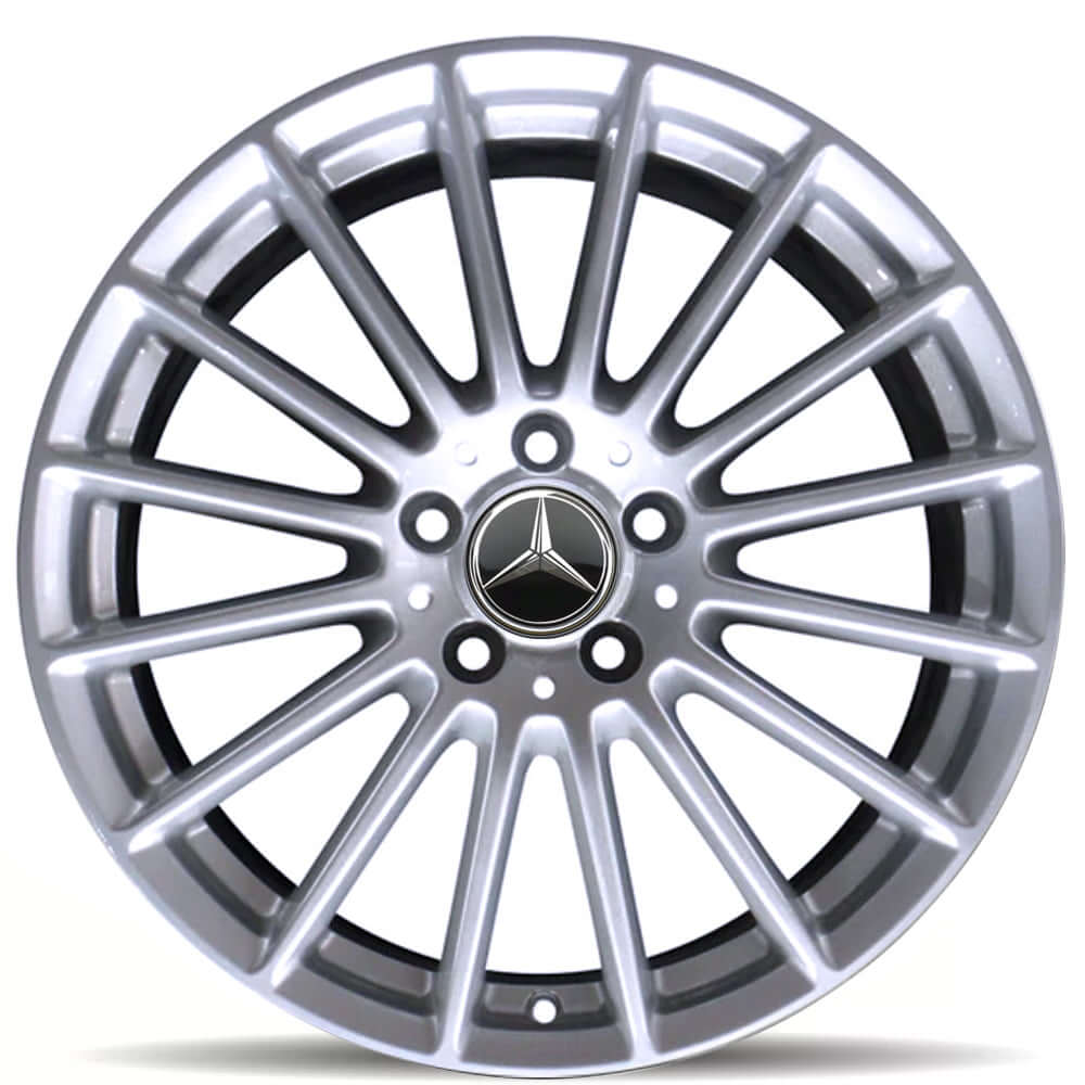 Mercedes Benz Used and Refurbished Wheels |65580 | 2134015600 ...