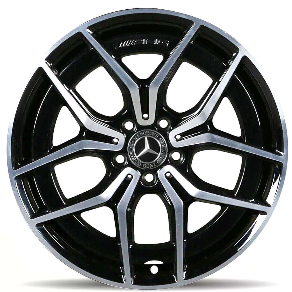 Mercedes Benz Used and Refurbished Wheels |86665 | 2064016800 ...