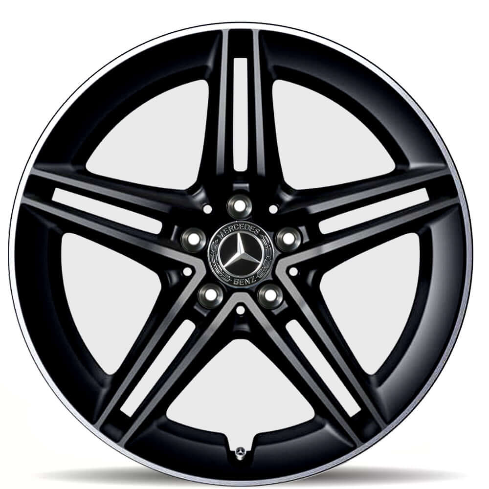 Mercedes Benz Used and Refurbished Wheels |65594 | 95236 | 1774012200 ...