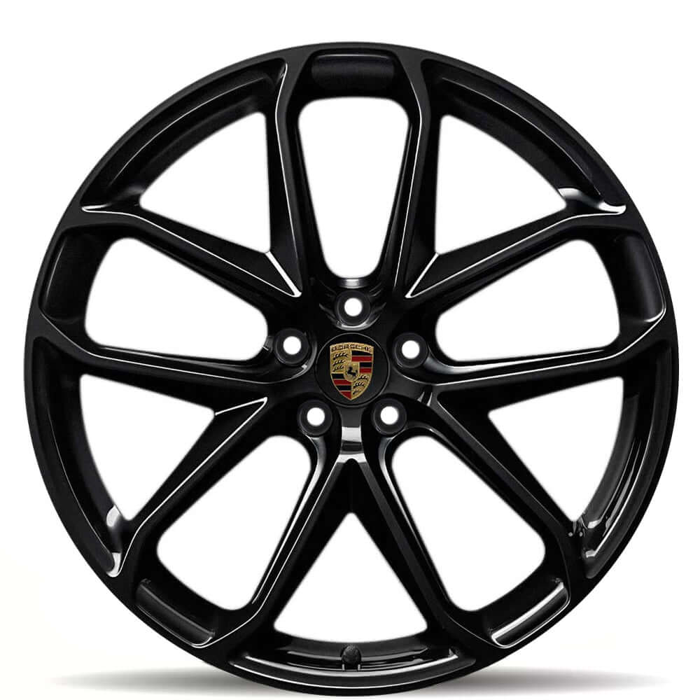 Porsche Used and Refurbished Wheels |67192 | 95B601025FT ...