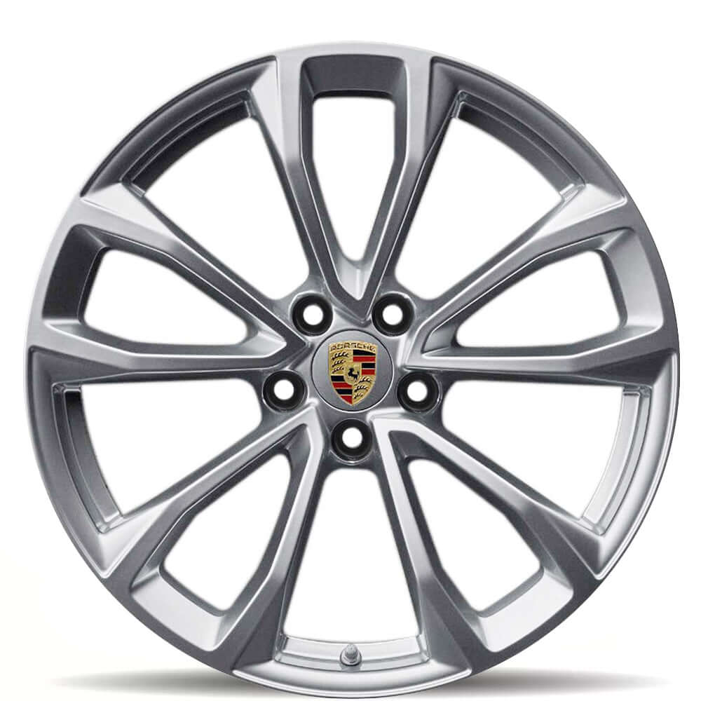 Porsche Used and Refurbished Wheels |67339 | 95B601025 | 95B601025EG88Z ...