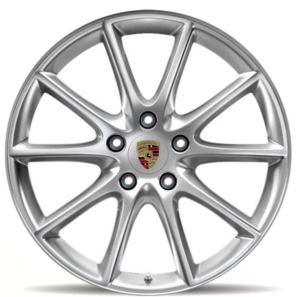 Porsche Used and Refurbished Wheels |67571 | 9Y3601025AB88Z – American ...