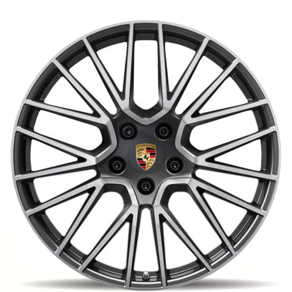 Porsche Used and Refurbished Wheels |67575 | 96842 | 9Y0601025BFOC6 ...