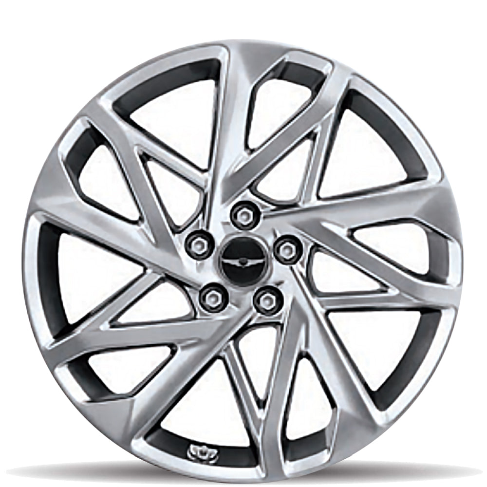 Genesis Used and Refurbished Wheels |70796 | 95568 | 52910CU300 ...