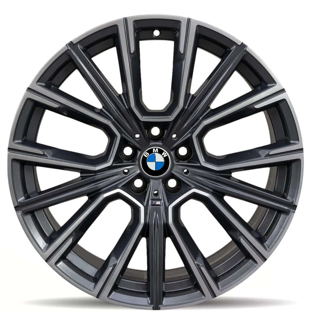 BMW Used and Refurbished Wheels |71446 | 96935 | 8090096GRE ...