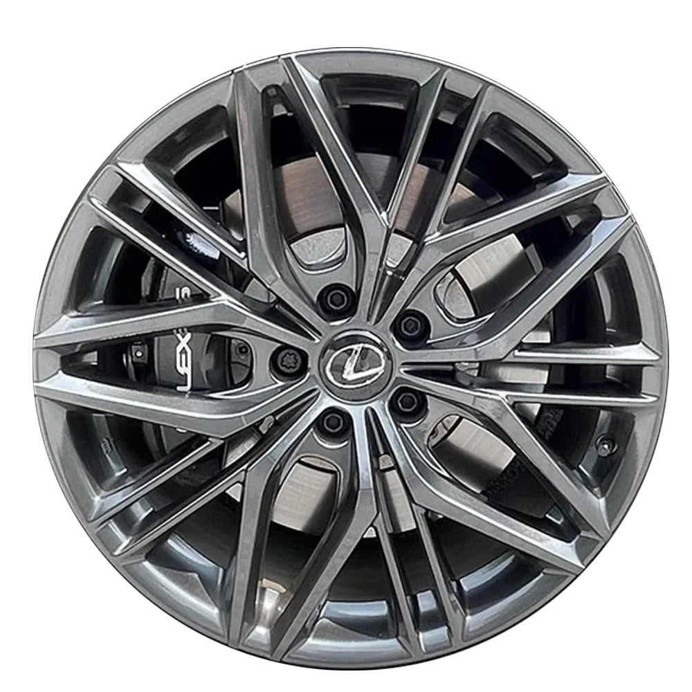Lexus Used and Refurbished Wheels |74416 | 4261A-53550 | 4261A-53570 ...