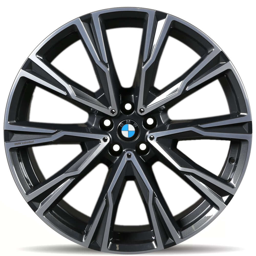 BMW Used and Refurbished Wheels |86539 | 96595 | 8090109 | 36118090109 ...
