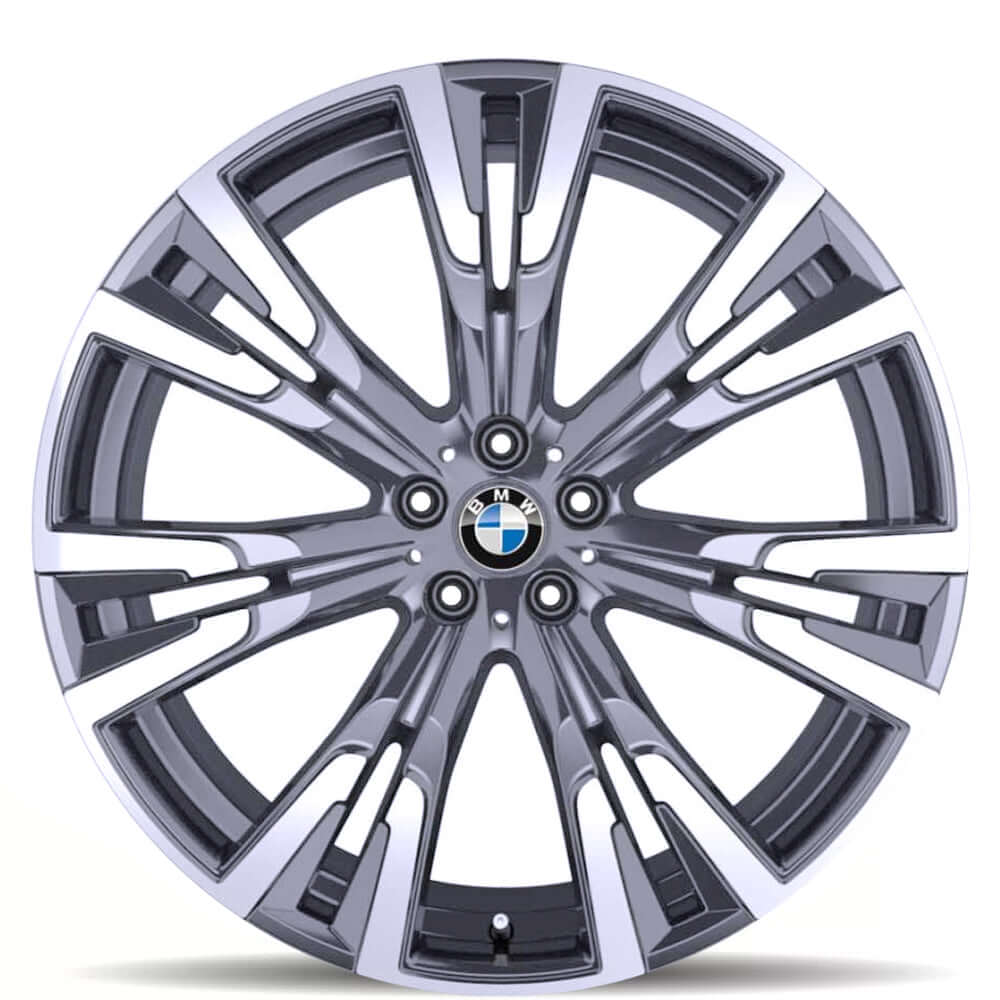 BMW Used and Refurbished Wheels |86541 | 96532 | 6885462 | 36116885462 ...