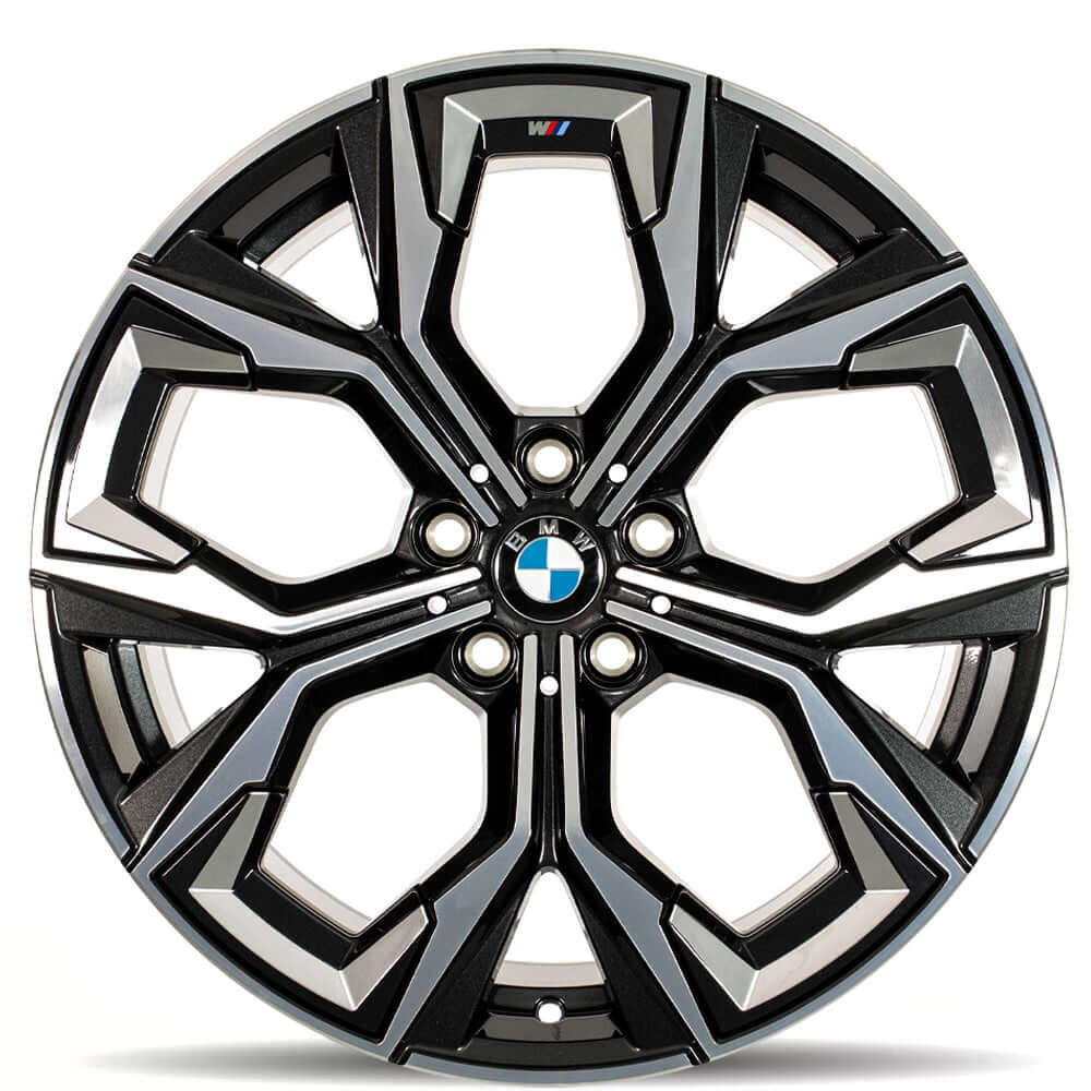BMW Used and Refurbished Wheels |86637 | 8747307 | 36118747307 ...