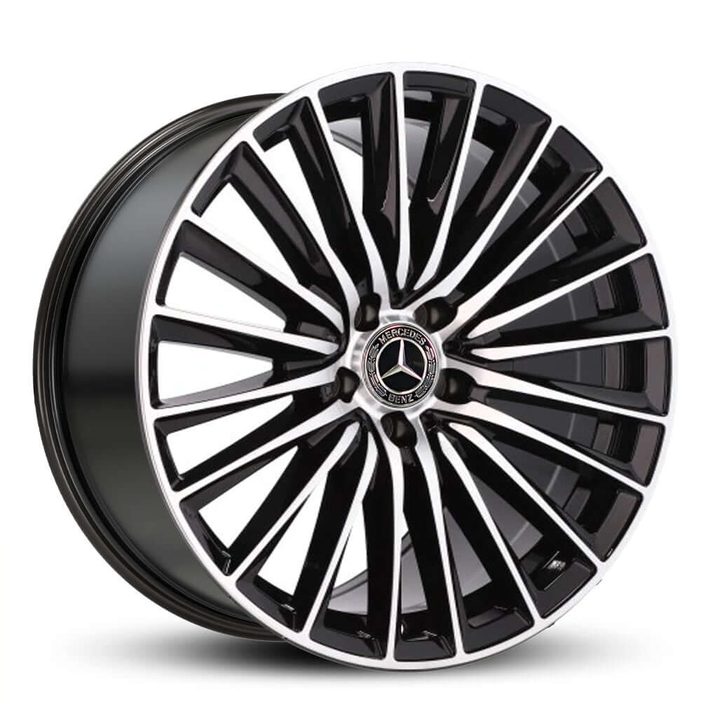 Mercedes Benz Used and Refurbished Wheels |86663 | 2064012000 ...