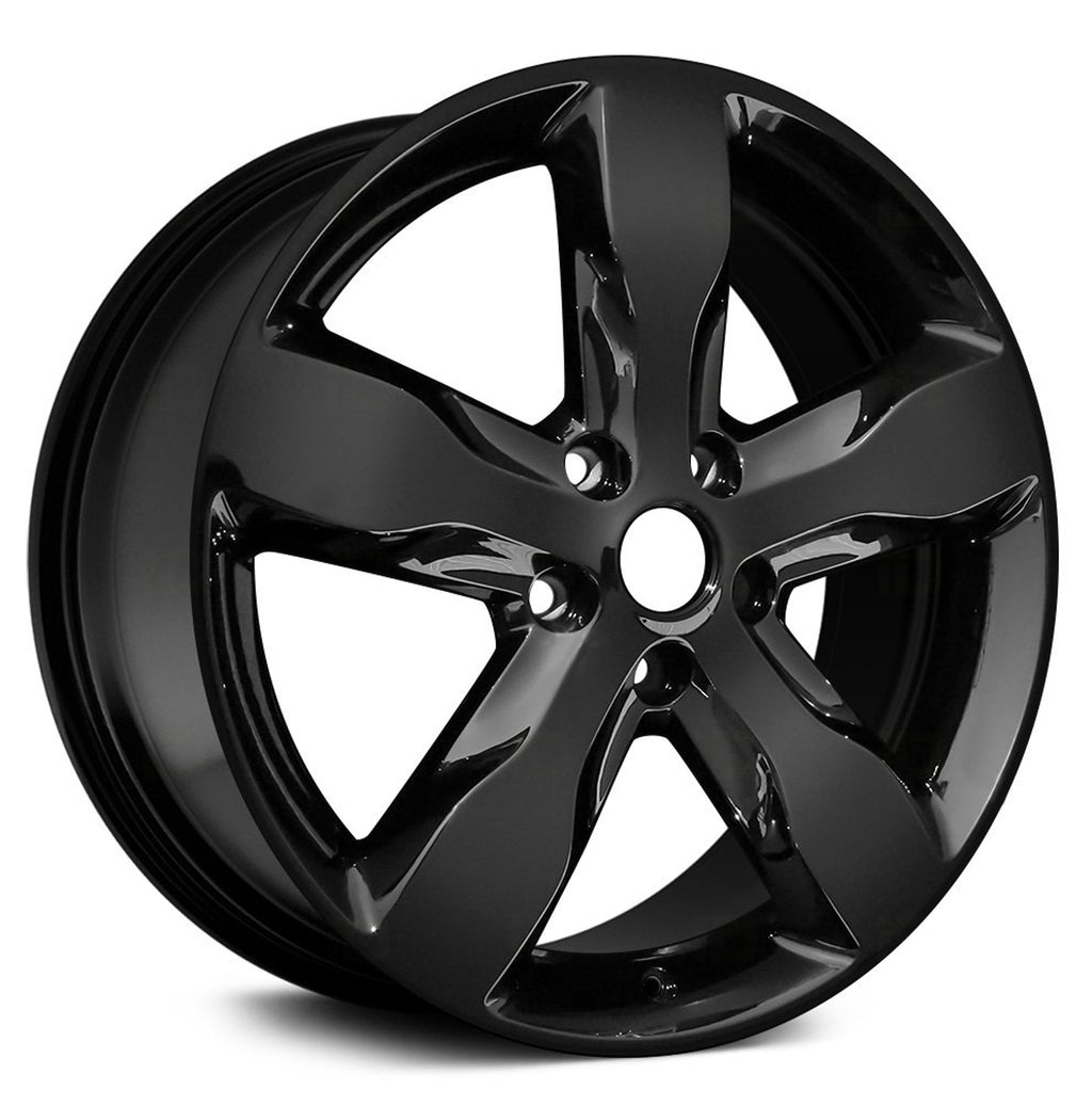 Jeep Used and Refurbished Wheels |9287 | 95199 | 04755343AA | 4755428AB ...