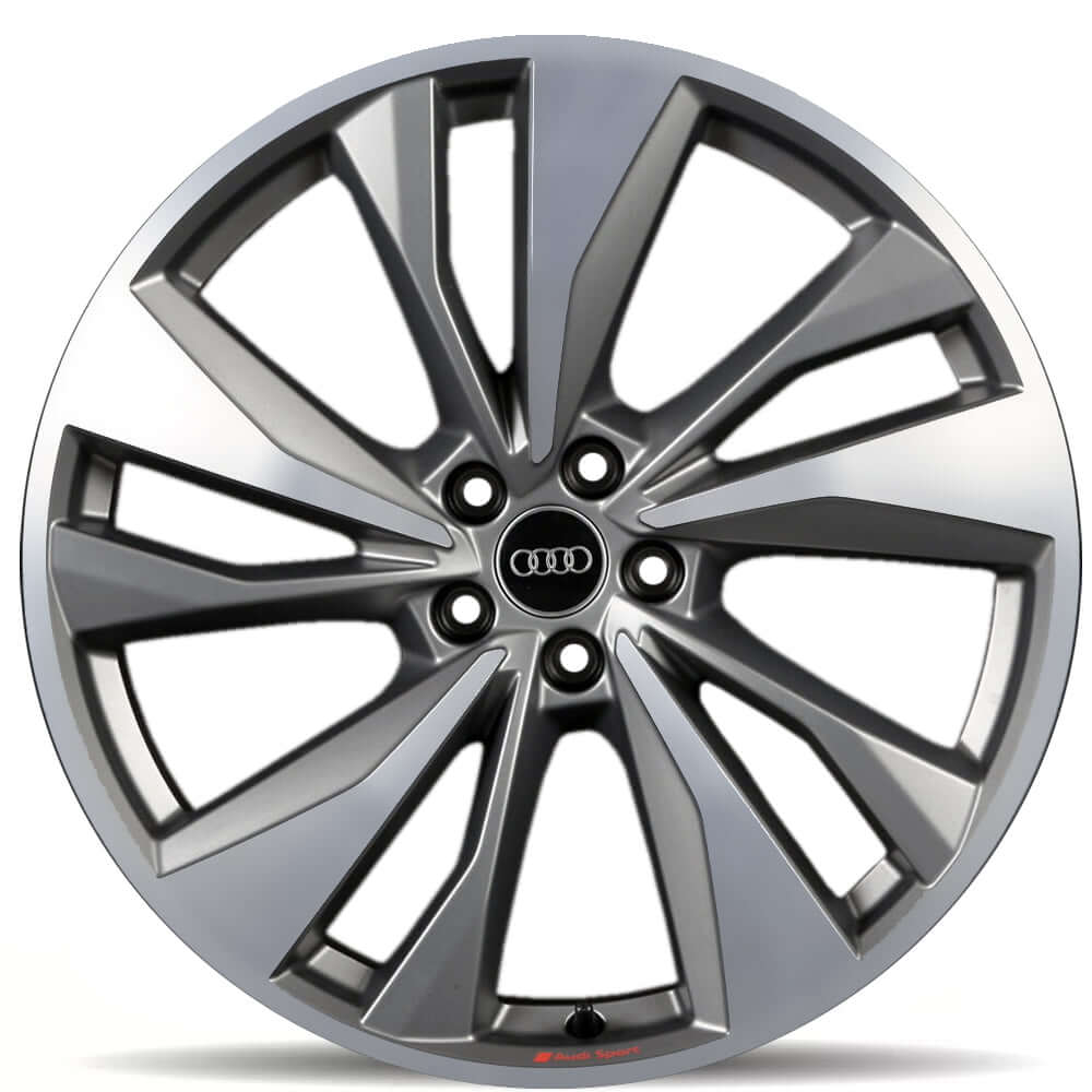 Audi Used and Refurbished Wheels |12131 | 95243 | 80A601025BS ...