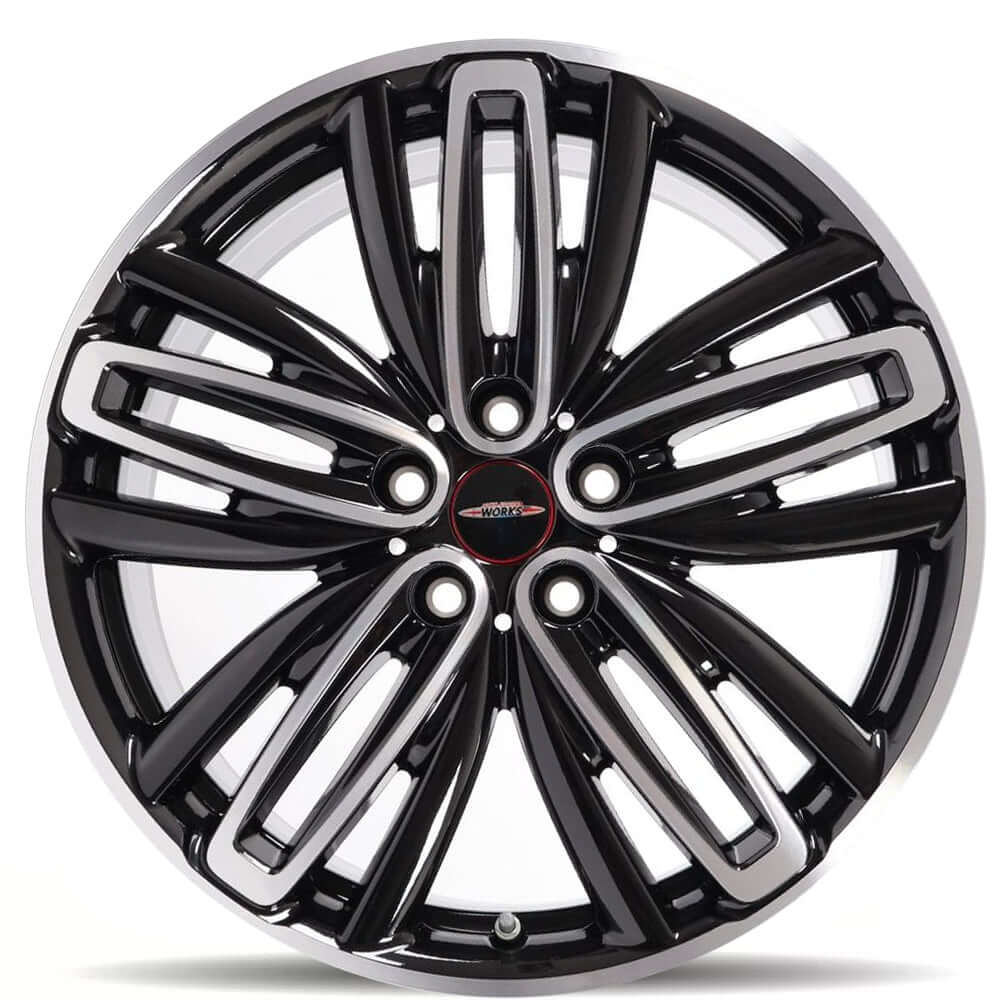 Mini Cooper Used and Refurbished Wheels |95572 | 6856056 | 36116856056 ...