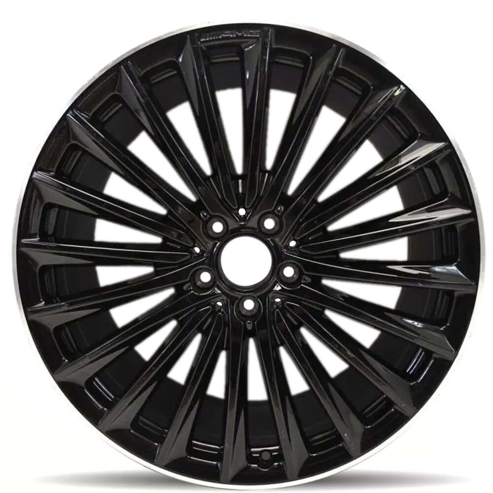Mercedes Benz Used and Refurbished Wheels |85889 | 95604 | 2954012600 ...