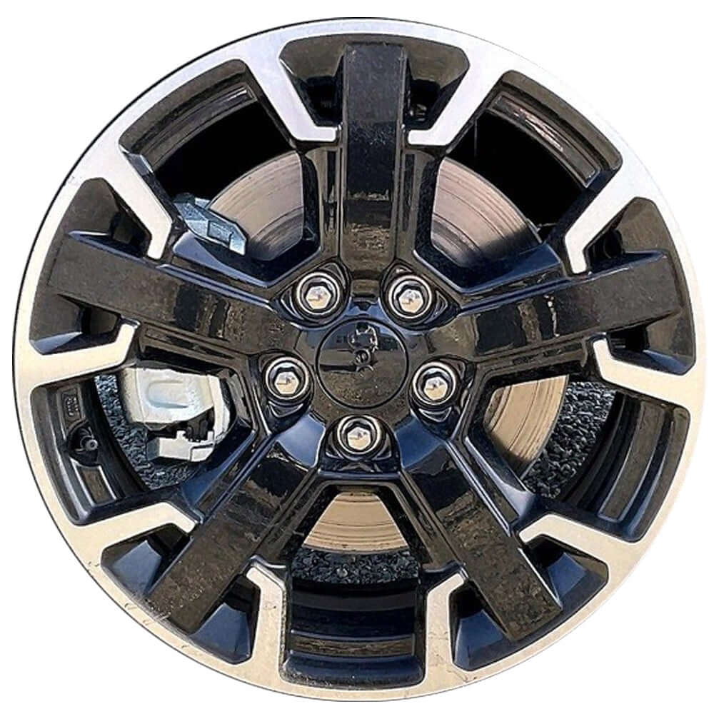 Jeep Used and Refurbished Wheels |9310 | 95613 | 52142707 | 52142707 ...