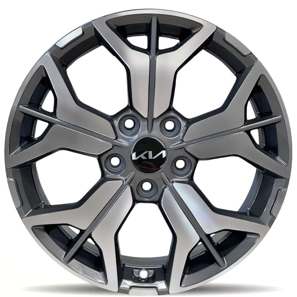 Kia Used and Refurbished Wheels |71072 | 95664 | 52910Q5500 ...