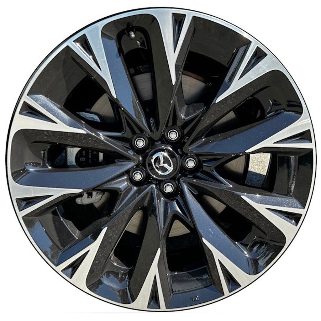 Mazda Used and Refurbished Wheels |95687 – American Factory Wheel