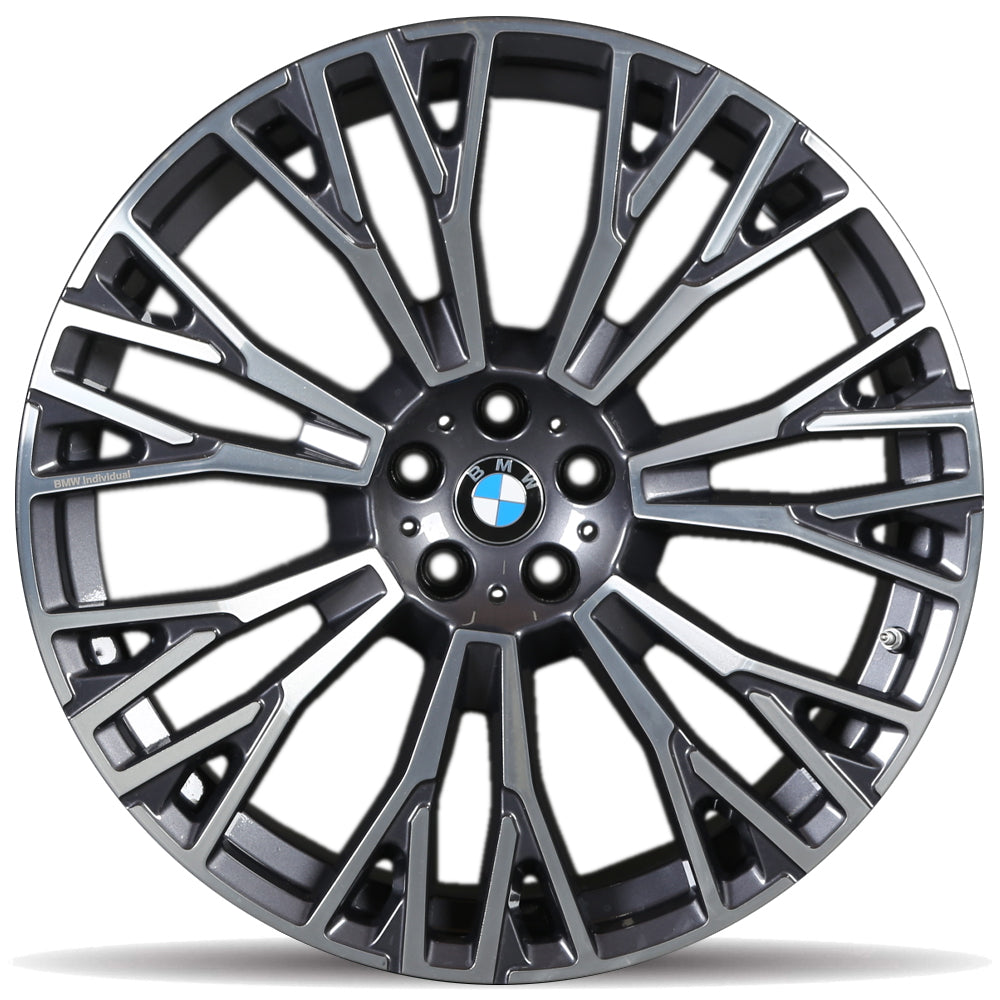 BMW Used and Refurbished Wheels | 95809 | 6883763 | 36116883763 ...