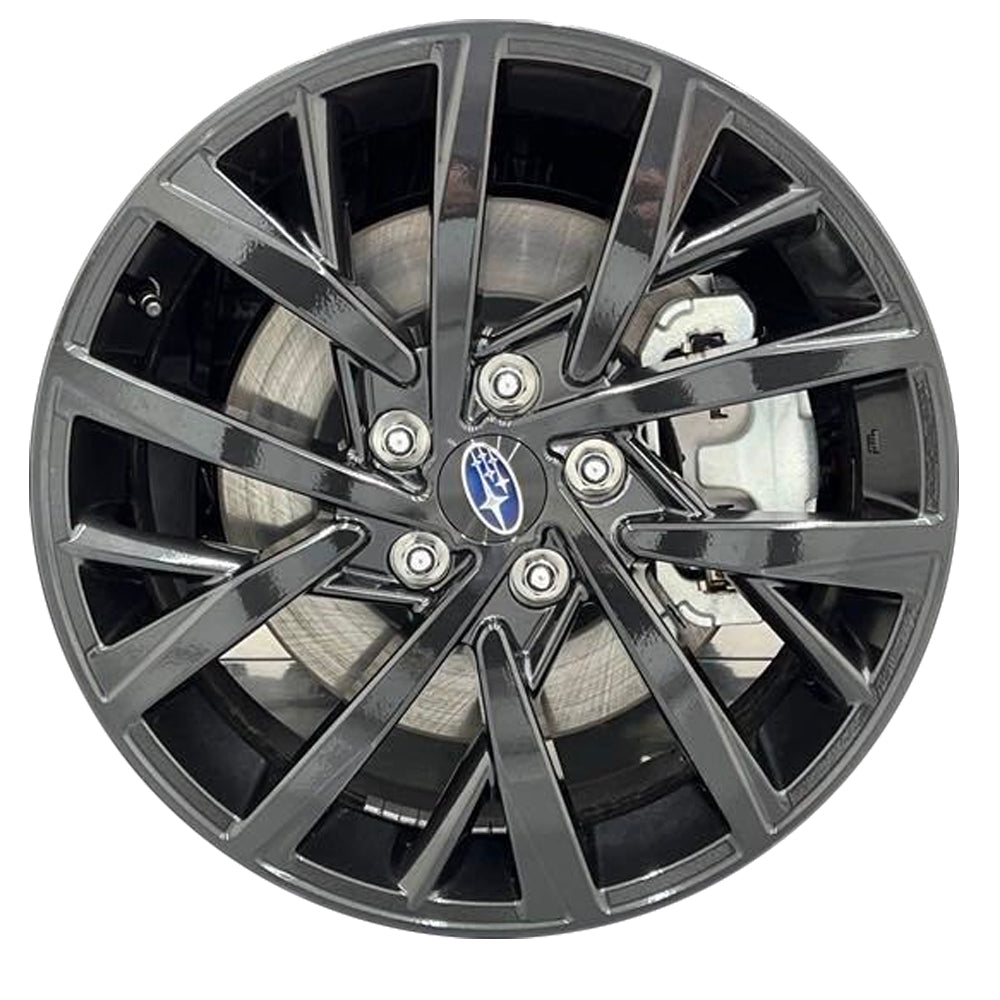 Subaru Used and Refurbished Wheels | 95817 | E83 | 28111FN210 ...